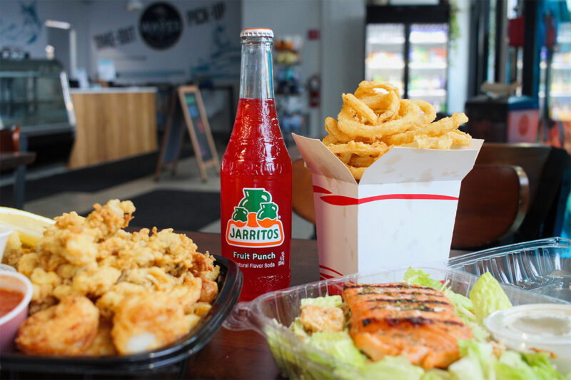 Waves Seafood – Modern Market and Prepared Foods